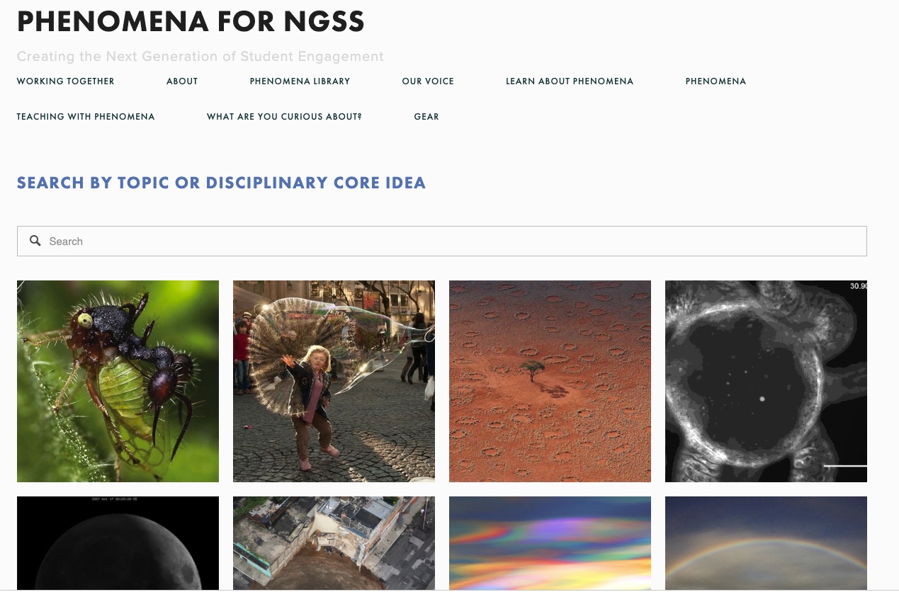 Top Sites for Discovering NGSS Phenomena - InnerOrbit Blog